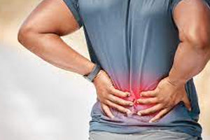 Lower back pain can be a temporary or chronic condition that can affect ...