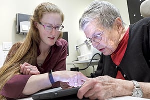 Occupational Therapy for Low Vision – HomeCEU
