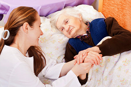 Proper Positioning for Stroke Patients – HomeCEU